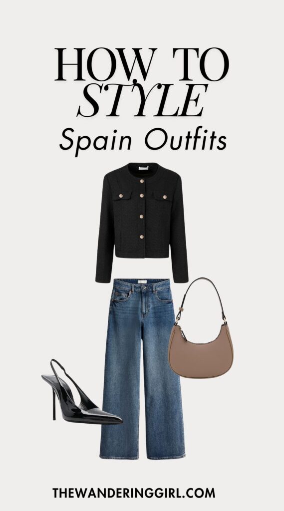 What To Wear In Spain: 10 Outfit Ideas To Look Like A Local